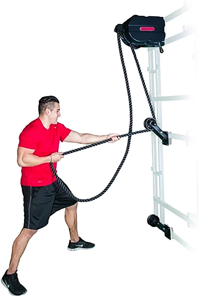 Marpo Rope Machine & Trainers — Select Fitness