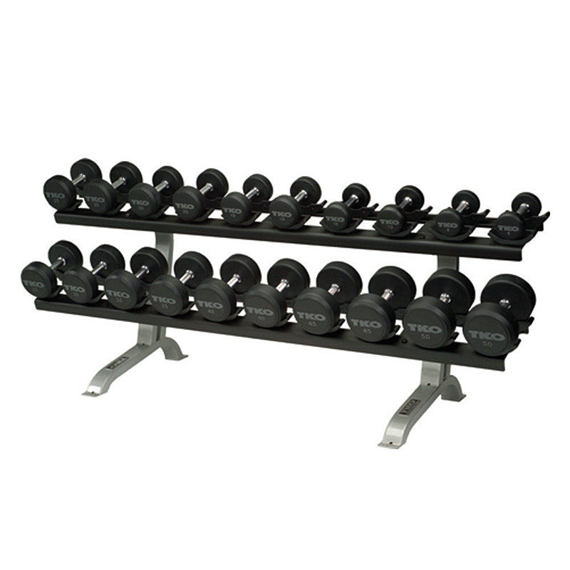 TKO Dumbbells, Racks, and Sets For Sale — Select Fitness