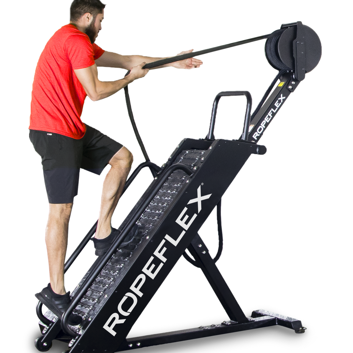 Ropeflex Rope Pull Machines For Sale — Select Fitness