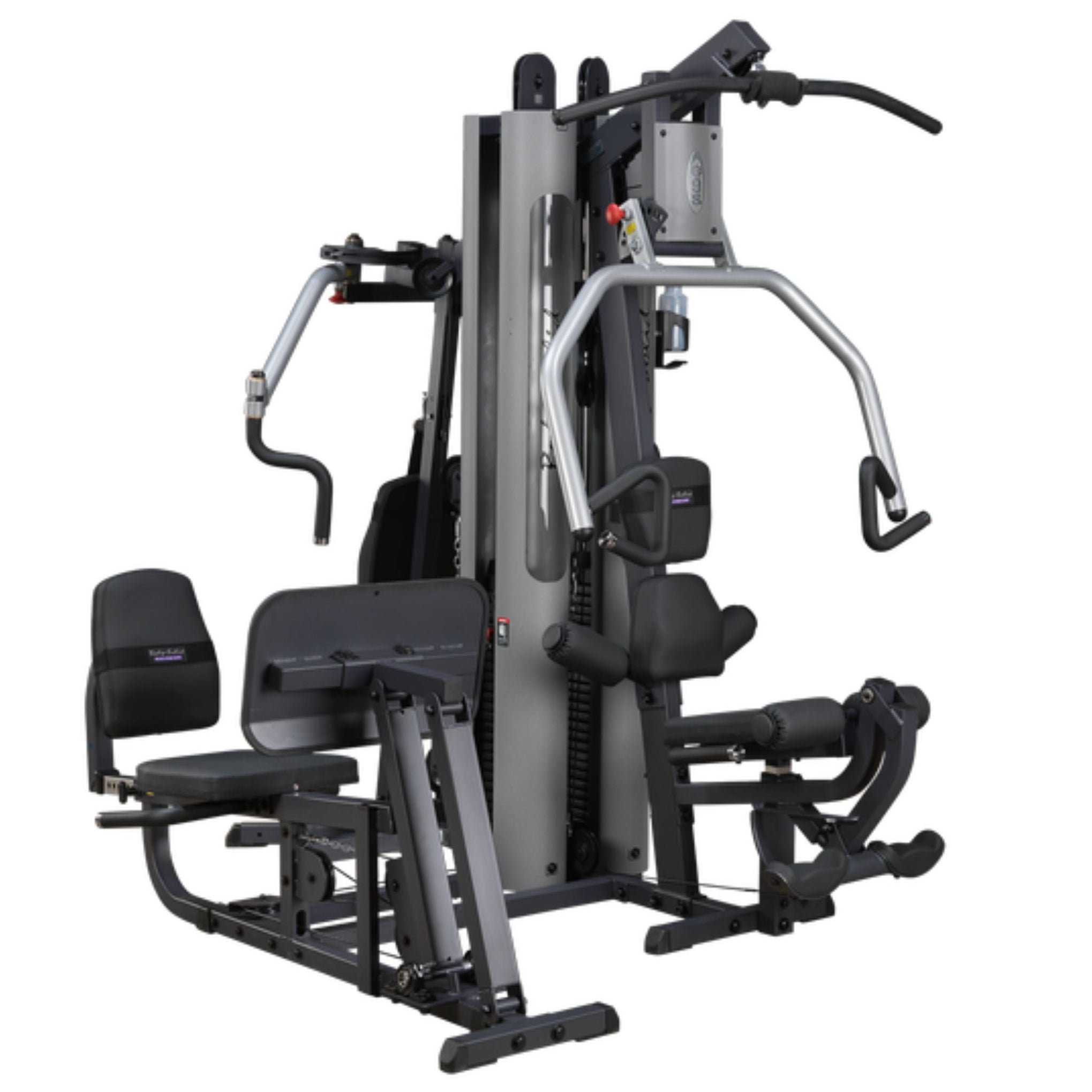 Body Solid Home Gym Workout Routine Guide — Select Fitness