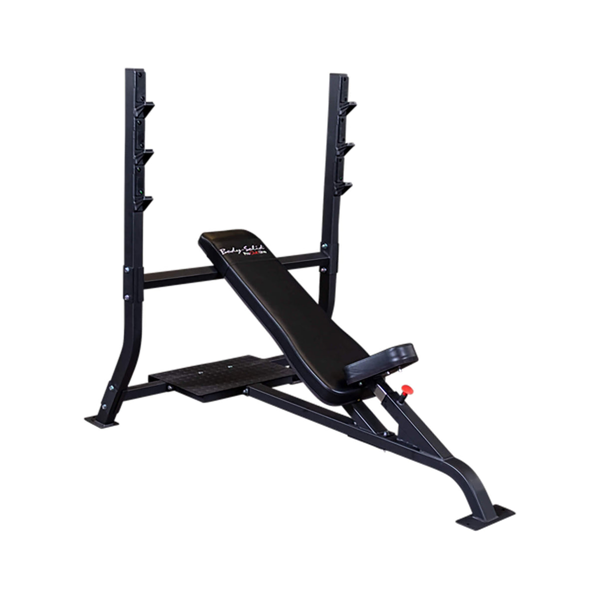 Olympic Bench Press Racks For Sale — Select Fitness