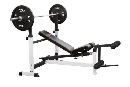 York Barbell Benches For Sale — Select Fitness