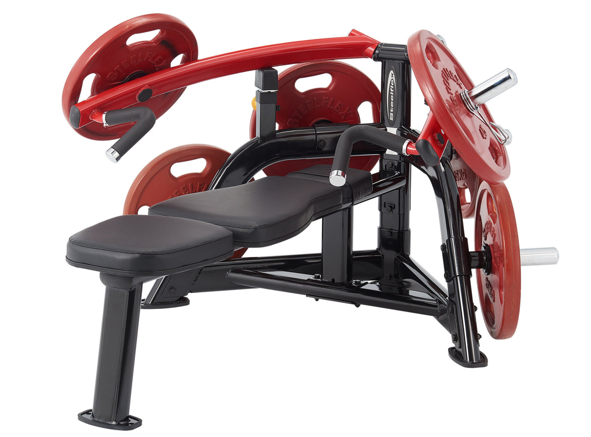 Steelflex Chest Press Machine For Sale — Select Fitness