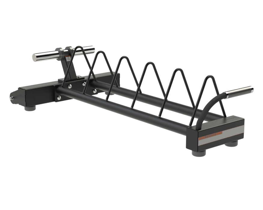 Defiant Strength Horizontal Bumper storage — Select Fitness