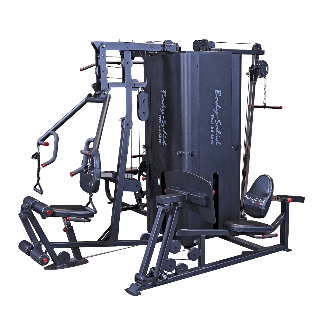Complete Home Gym Sets, Packages & Bundles — Select Fitness