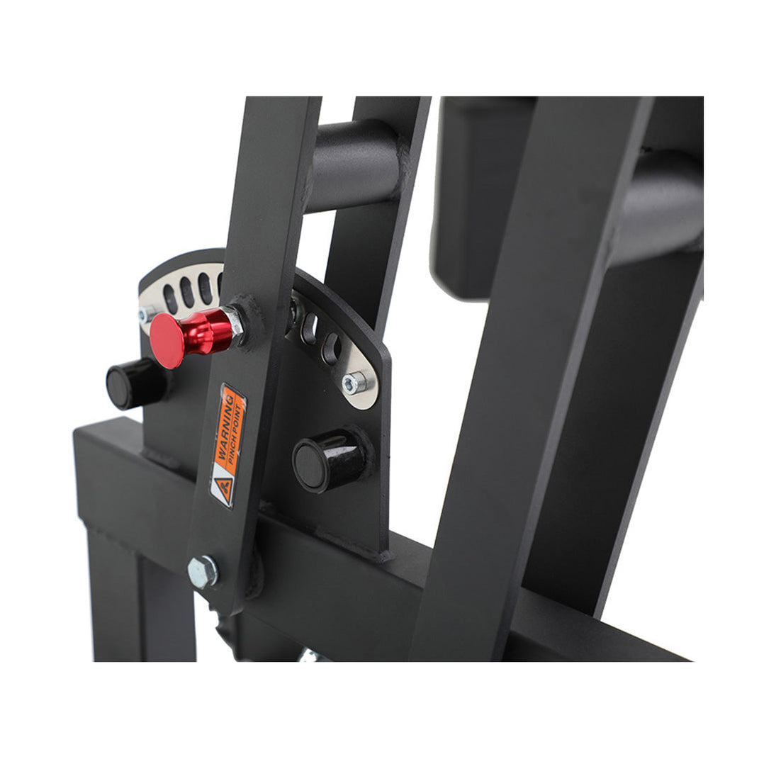 TKO Strength Glute Ham Developer 760GHD — Select Fitness
