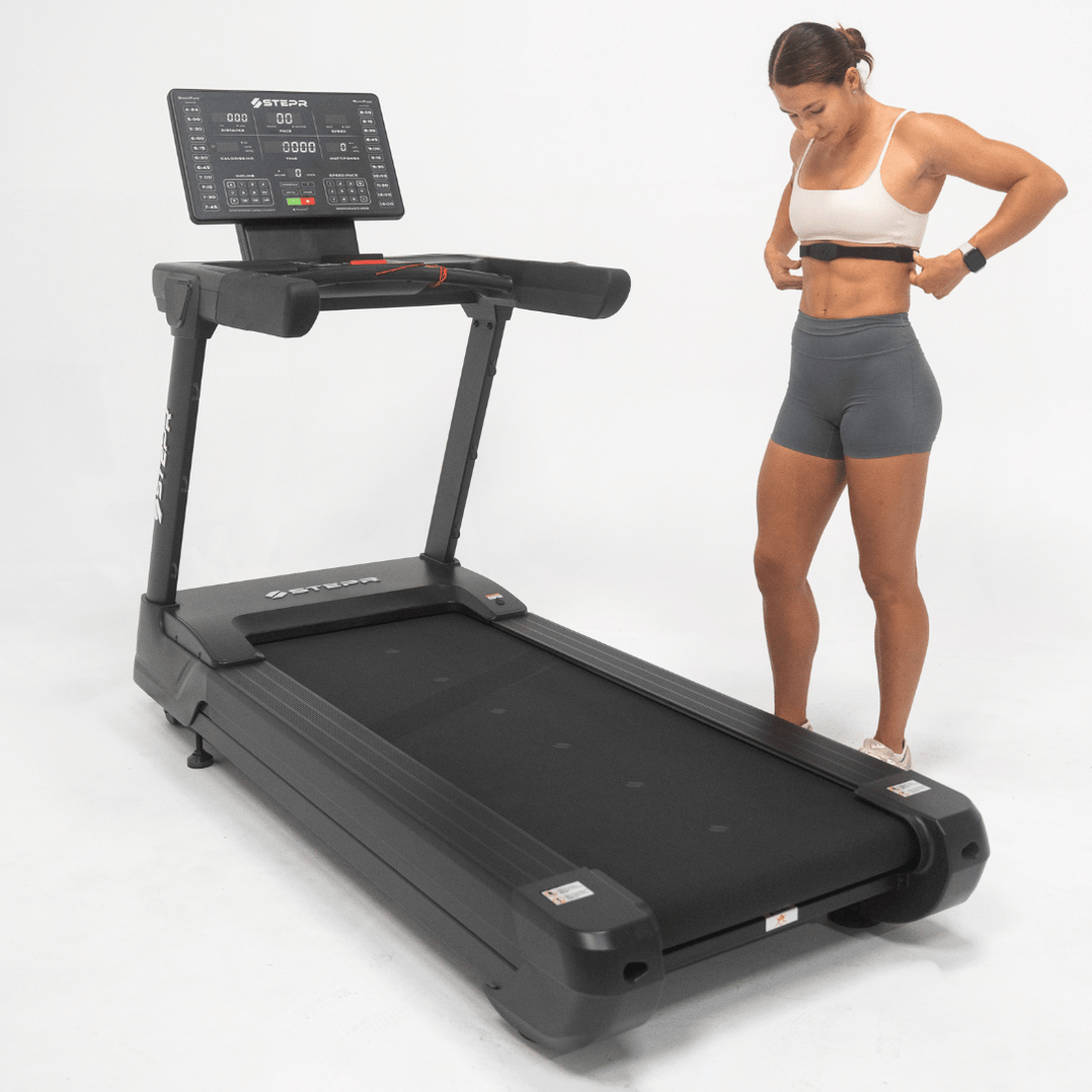 STEPR TREAD PRO — Select Fitness