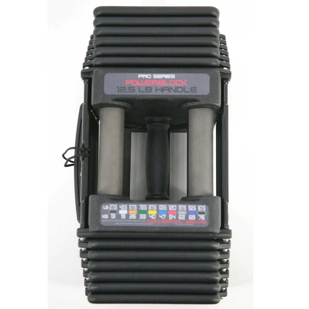 PowerBlock Commercial Pro 175 Adjustable Dumbbells For Sale — Select ...