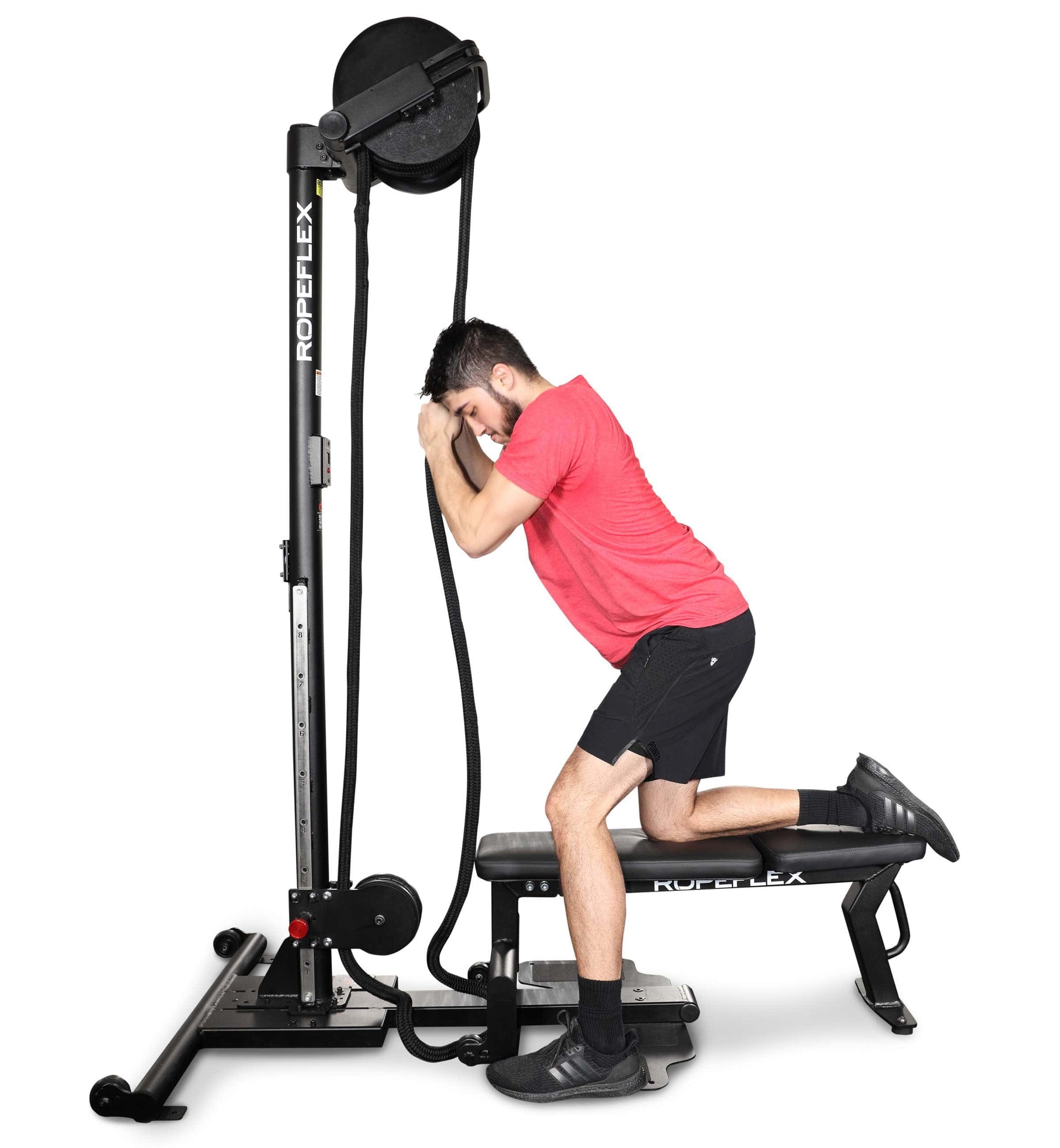 Ropeflex RX2500 Adjustable Rope Pull Machine — Select Fitness