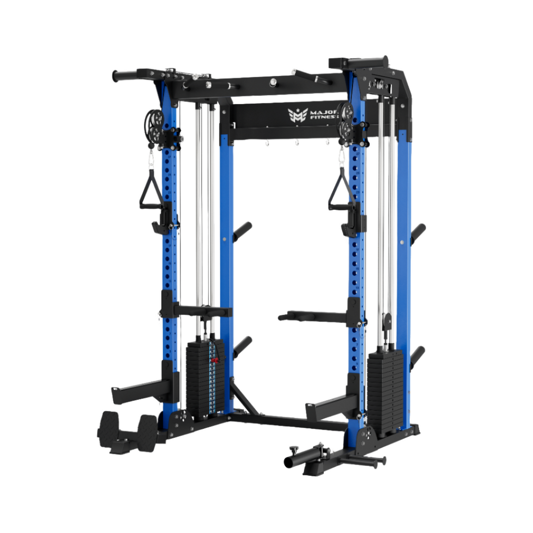 Major Fitness F22 Pro All-In-One Power Rack Home Gym — Select Fitness