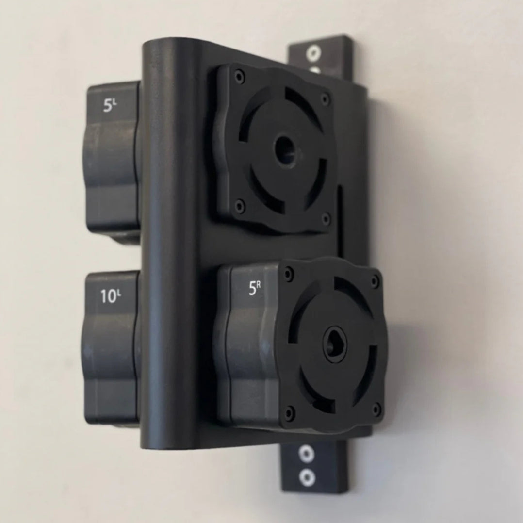 AnCore Plate Dock Strap and Wall Mounted For Sale — Select Fitness