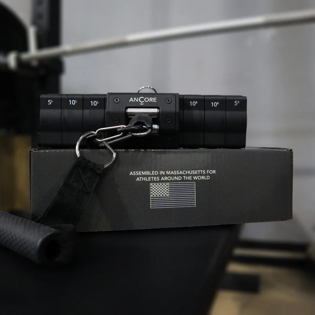 AnCore Original Cable Trainer For Sale | Free Shipping — Select Fitness