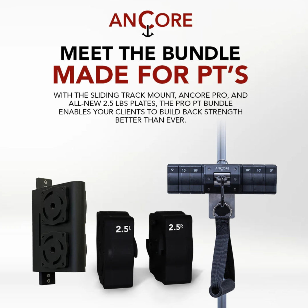 AnCore Pro PT Bundle For Sale | Free Shipping — Select Fitness