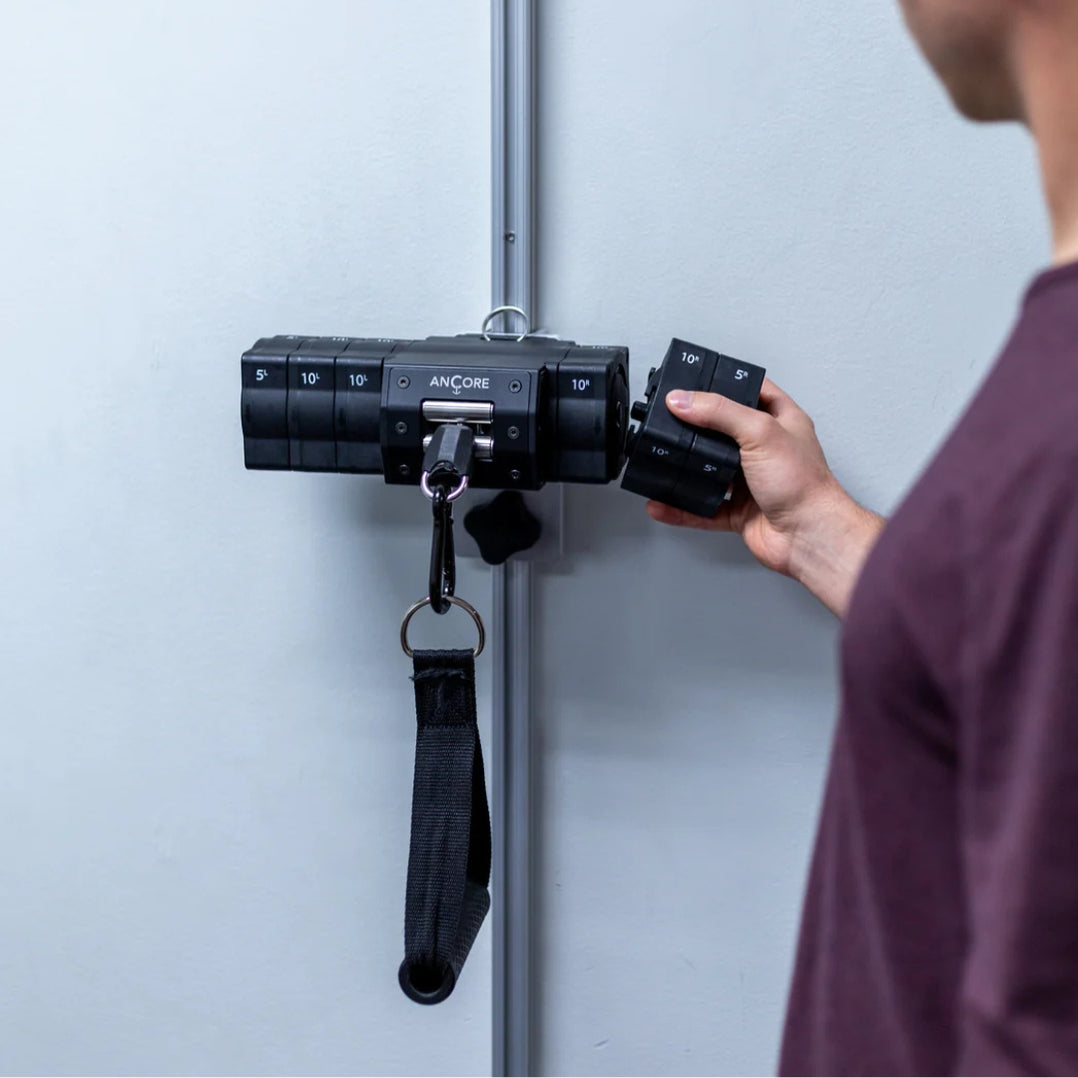 AnCore Sliding Wall Mount For Sale | Free shipping — Select Fitness