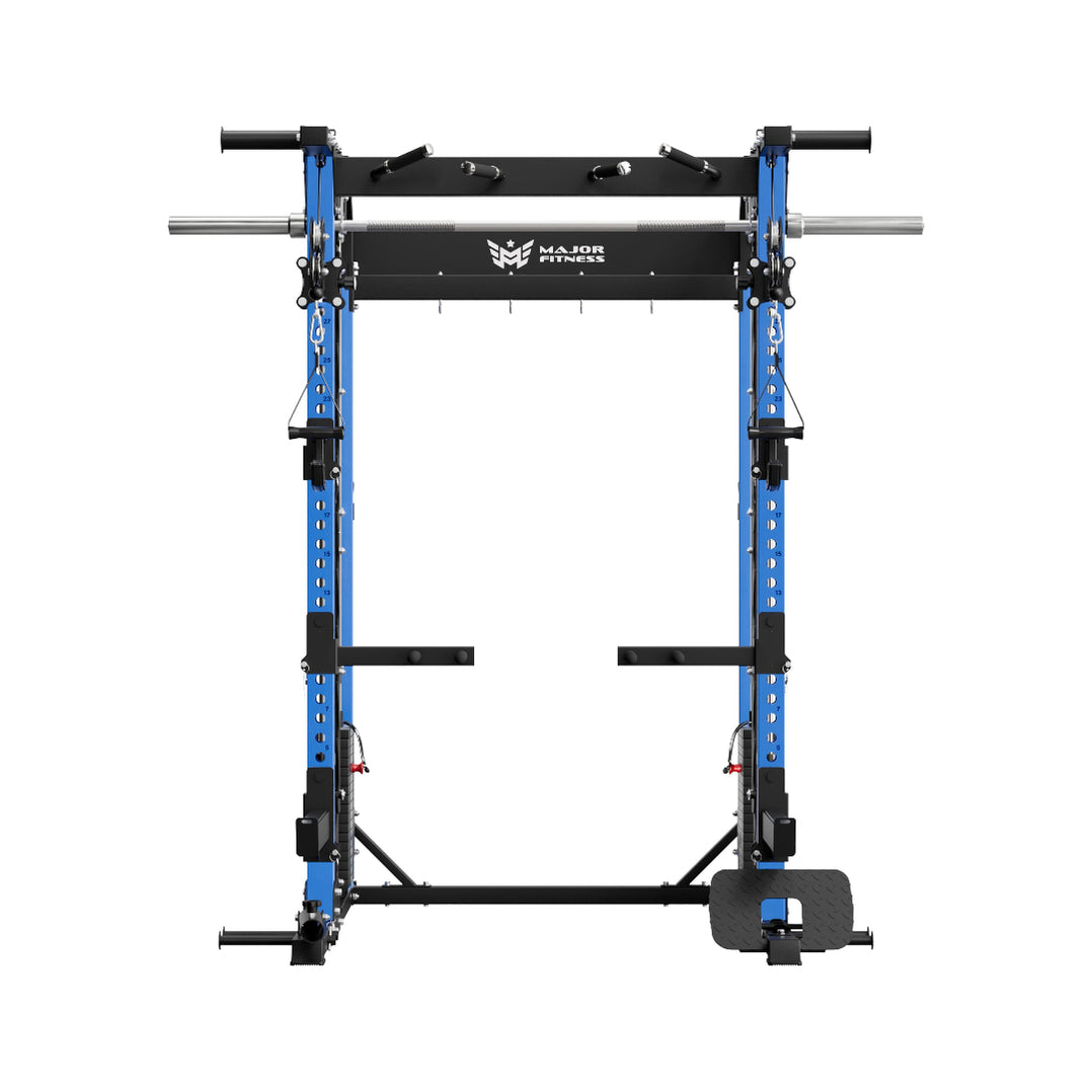 Major Fitness B52 Pro All-In-One Smith Machine Home Gym — Select Fitness