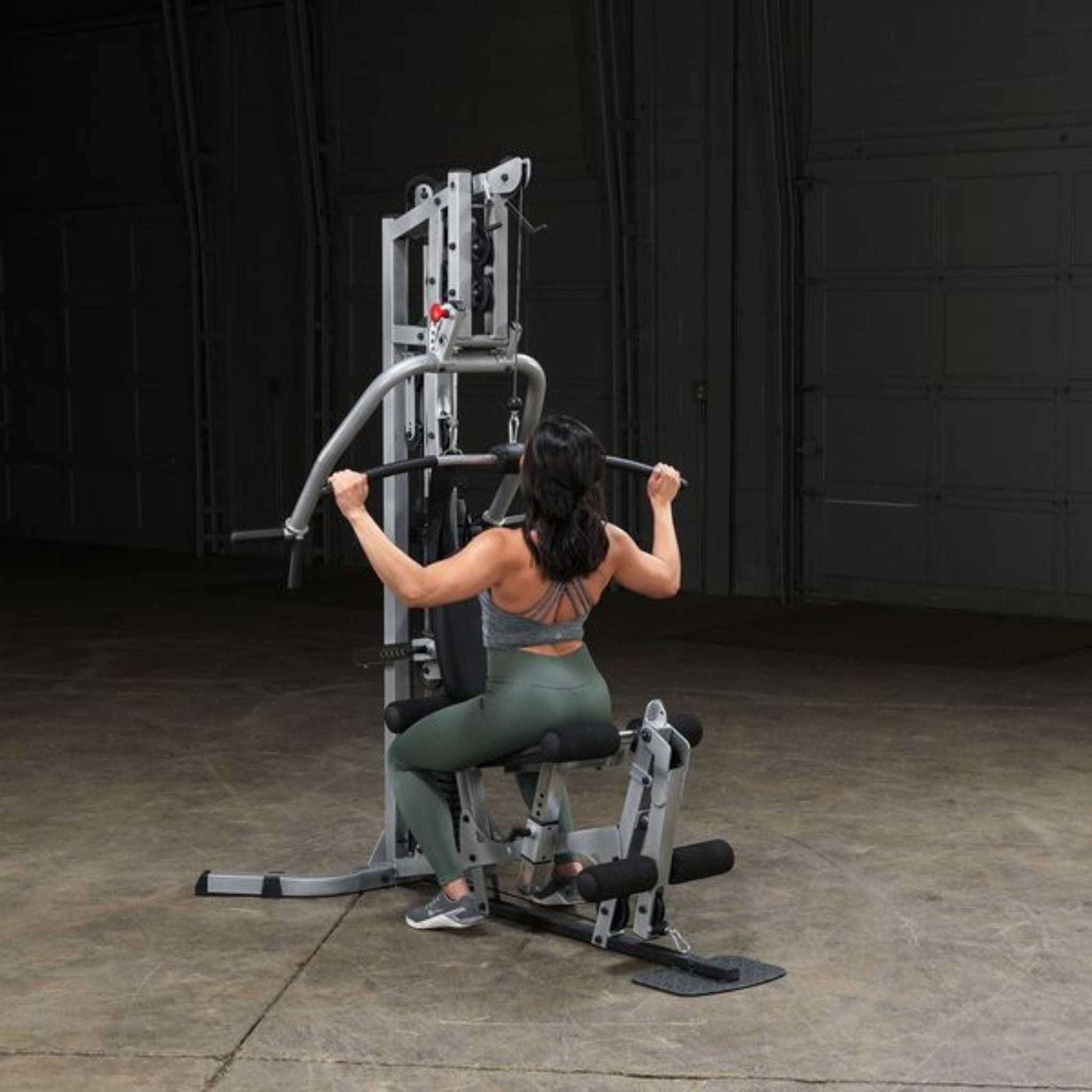 Powerline Short Assembly Home Gym BSG10X | Free Shipping — Select Fitness
