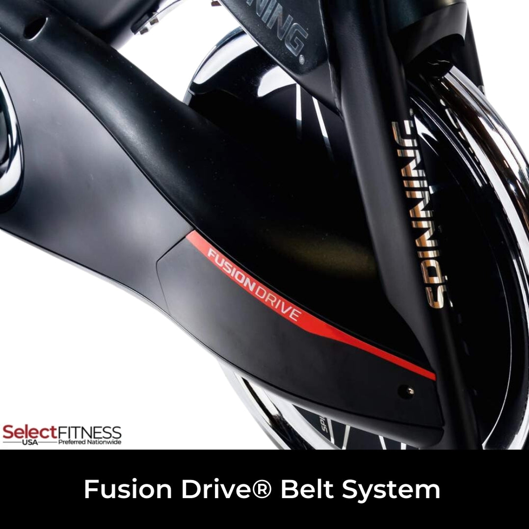 Spinning Blade Connected Home Spinner Bike For Sale — Select Fitness