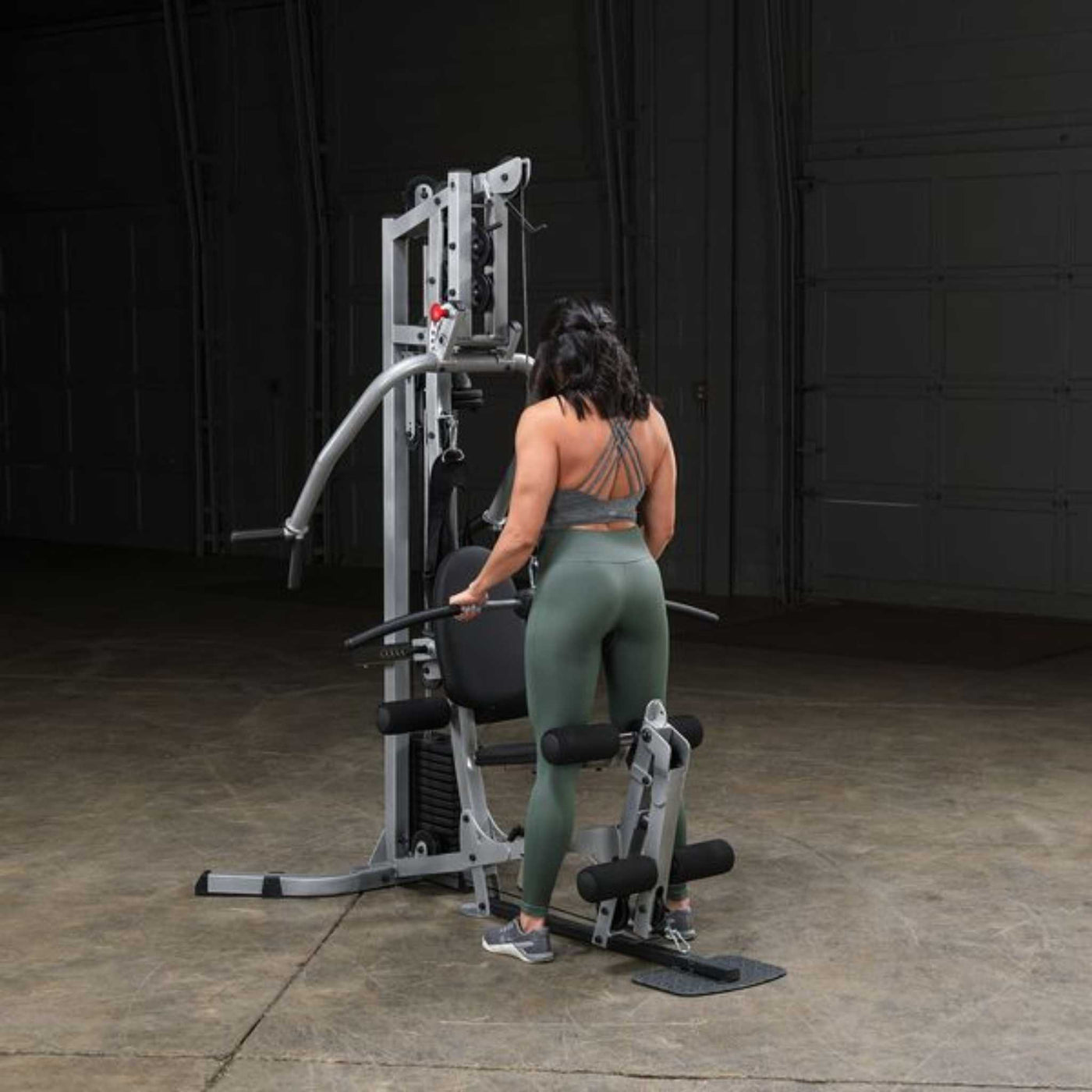 Powerline Short Assembly Home Gym BSG10X | Free Shipping — Select Fitness