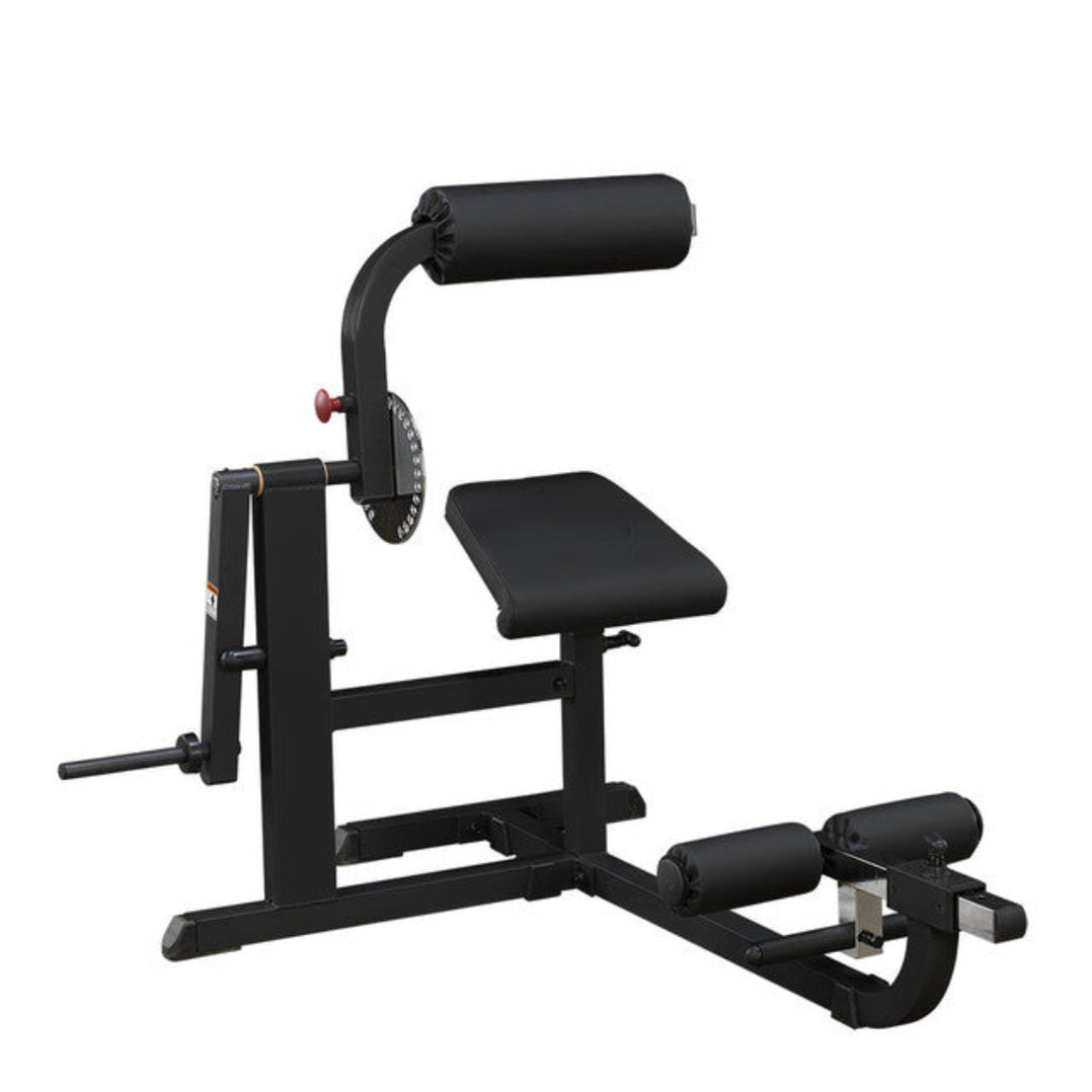 Body Solid Cam Series GCAB360B Ab & Back Machine For Sale — Select Fitness
