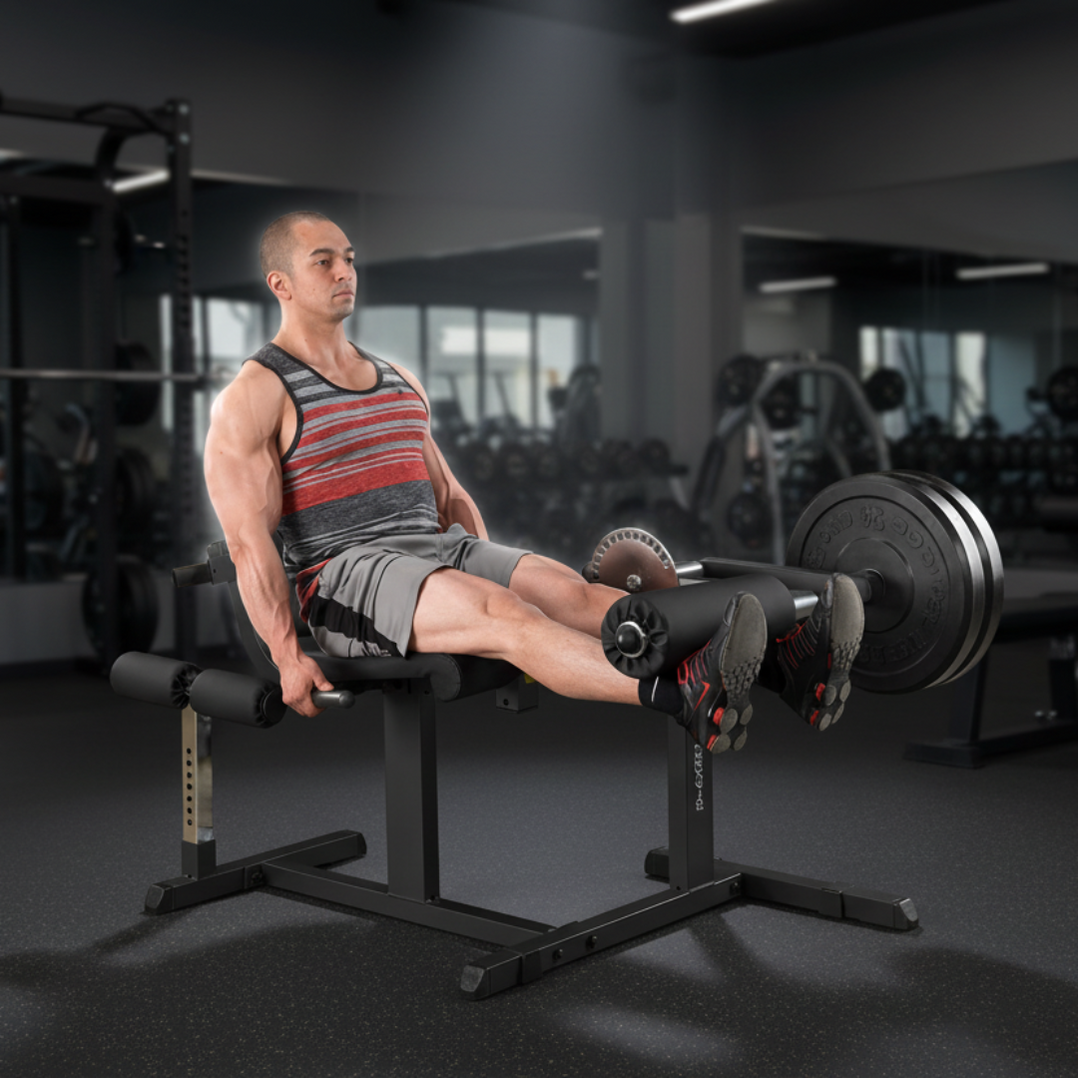 Body Solid GCEC340B Leg Extension and Curl Machine For Sale — Select ...