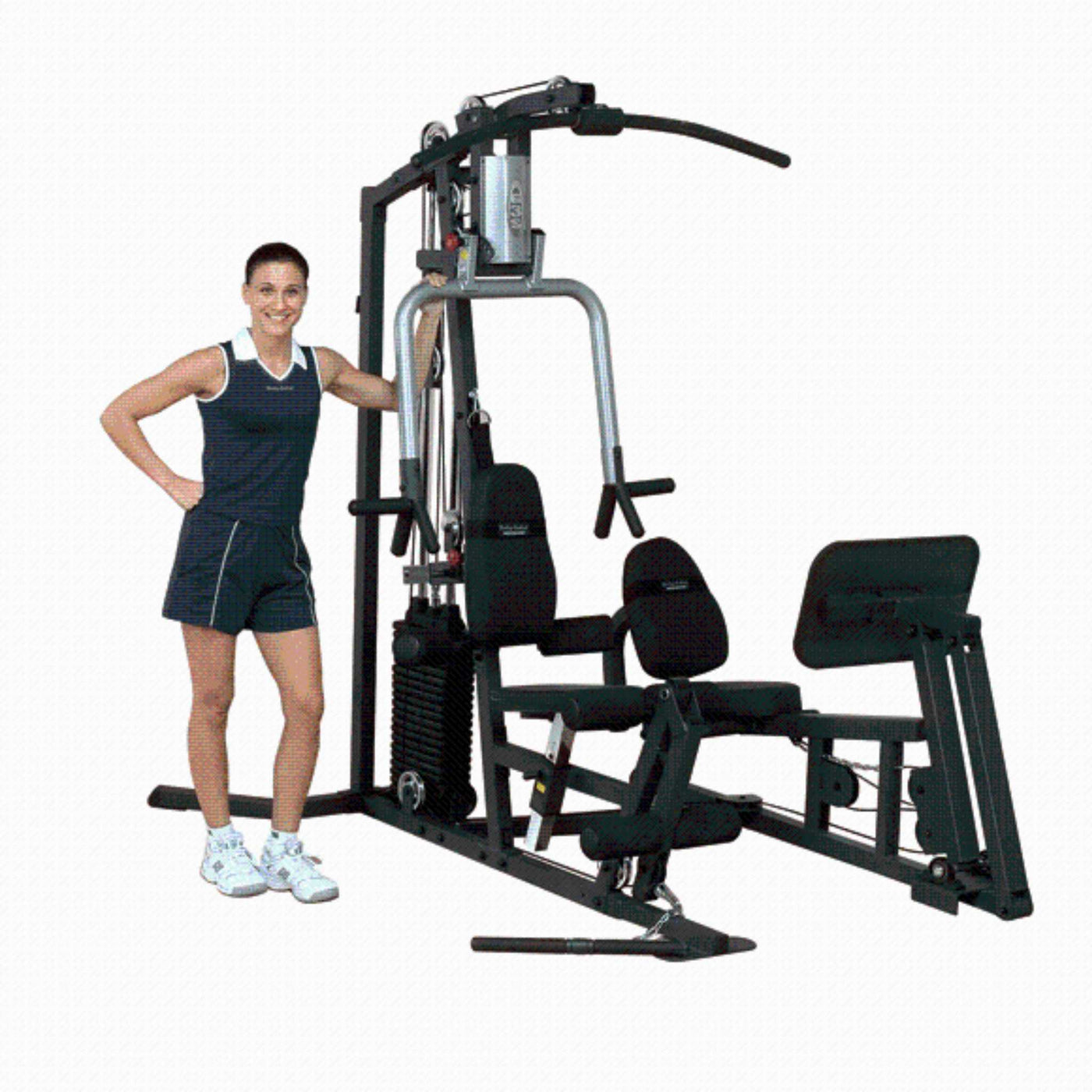 Body Solid G3S Single Stack Home Gym — Select Fitness