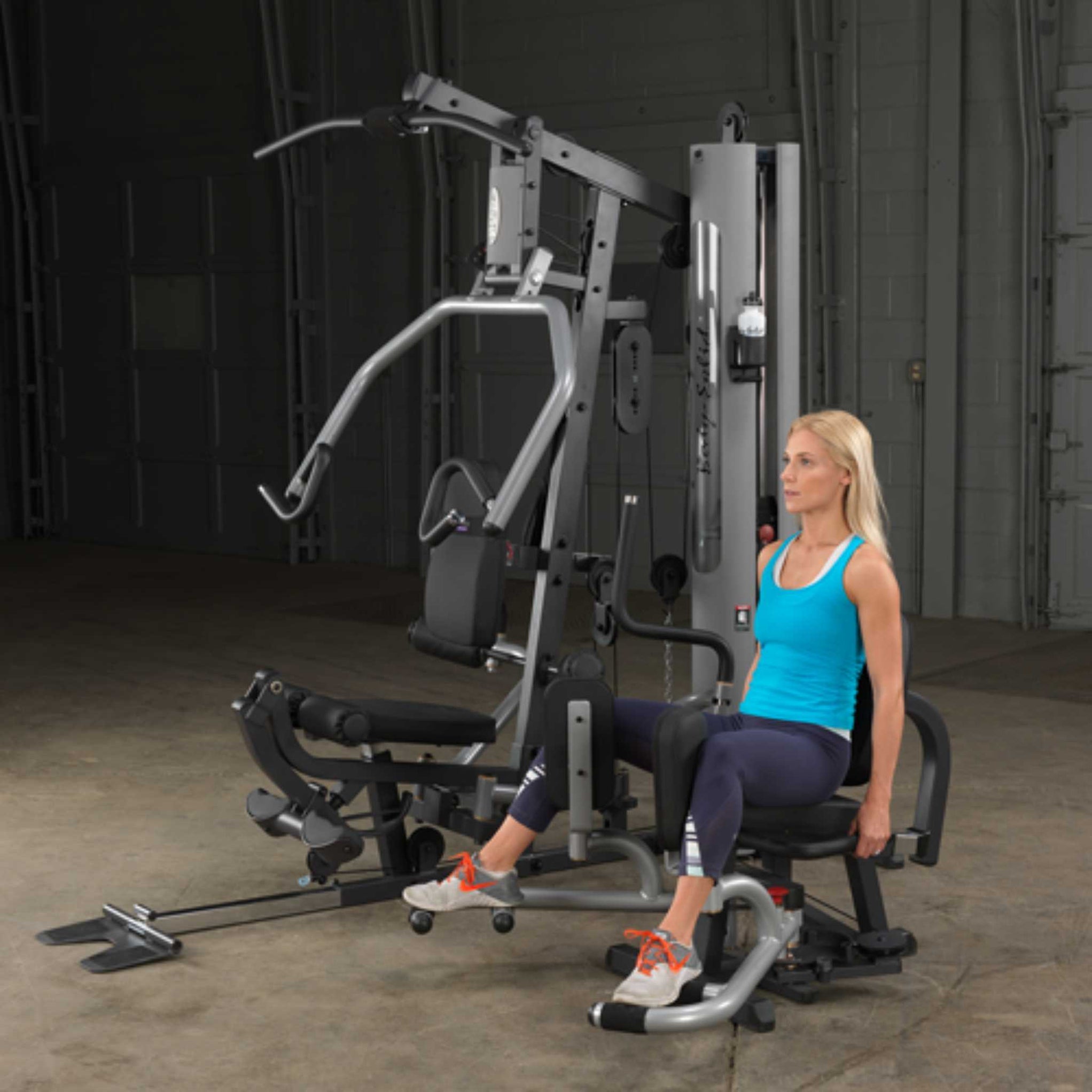 Body Solid G5S Single Stack Home Gym Machine — Select Fitness