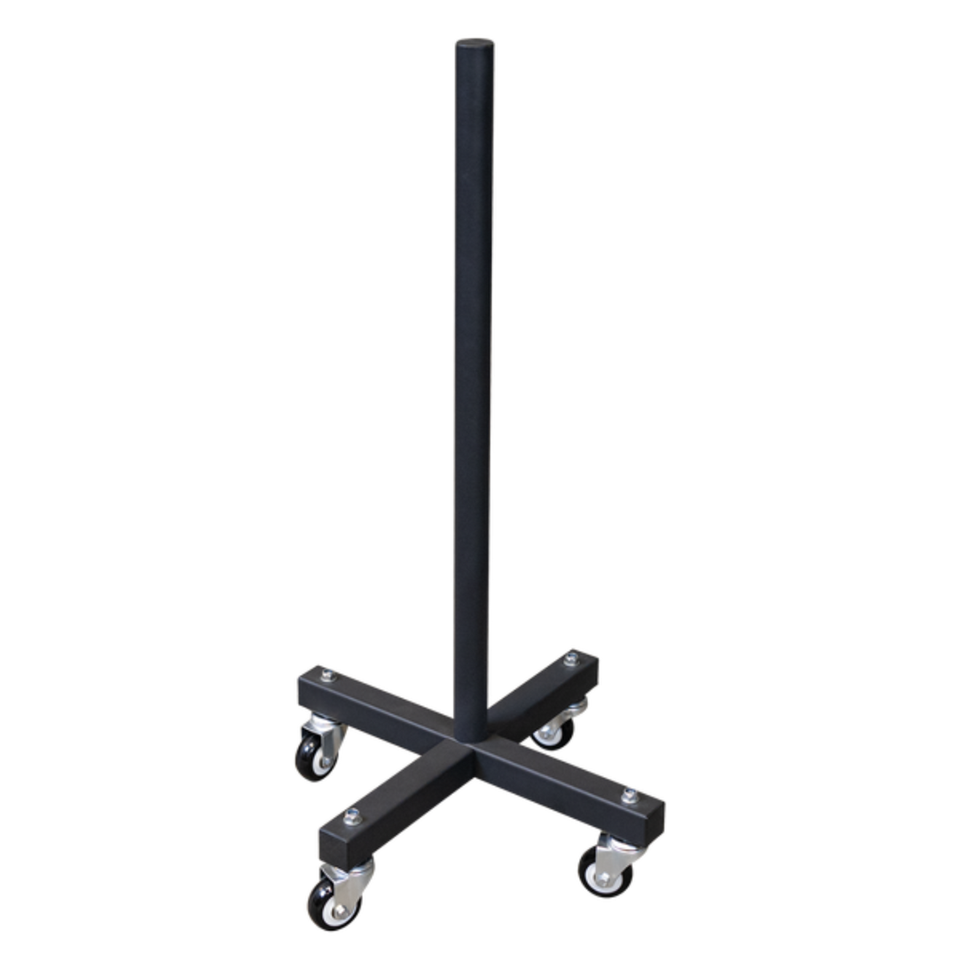 Body Solid GWT86 Mobile Vertical Weight Tree For Sale — Select Fitness