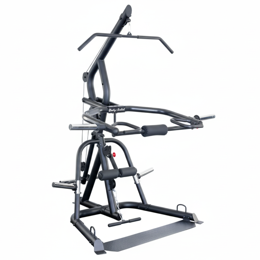 Body Solid Corner Leverage Gym System | Always Free Shipping — Select ...