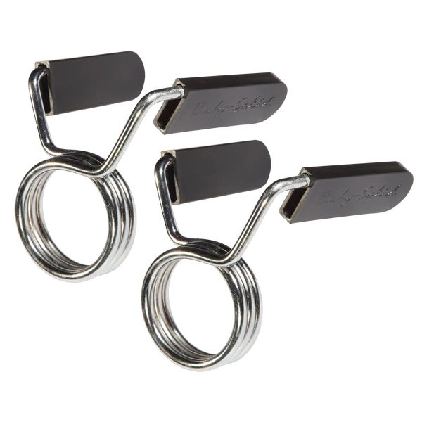 Body-Solid OC06PR - Olympic Spring Collar Pair For Sale — Select Fitness