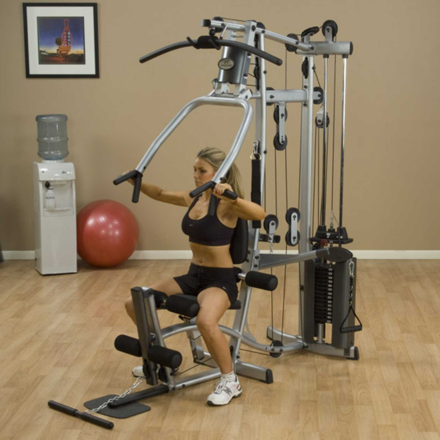 Powerline P2X Home Gym System | Free Shipping — Select Fitness