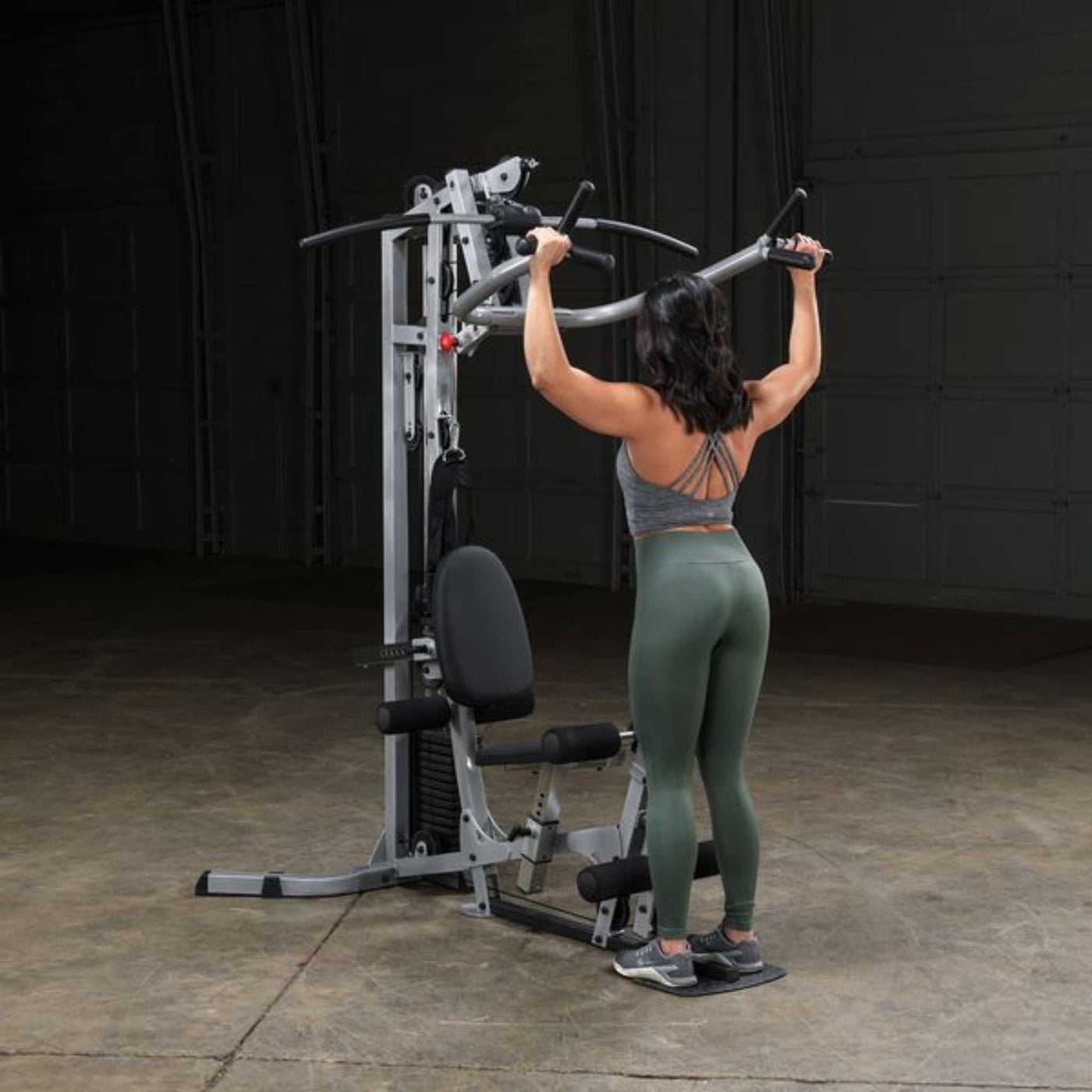Powerline Short Assembly Home Gym BSG10X | Free Shipping — Select Fitness