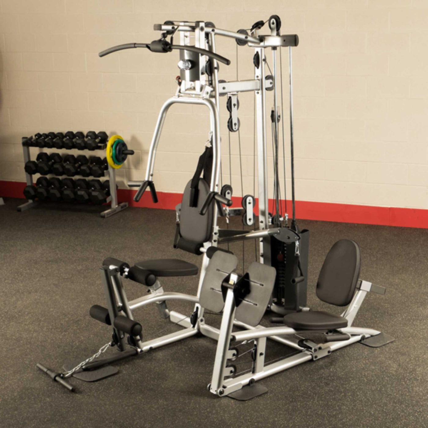Powerline P2X Home Gym System | Free Shipping — Select Fitness