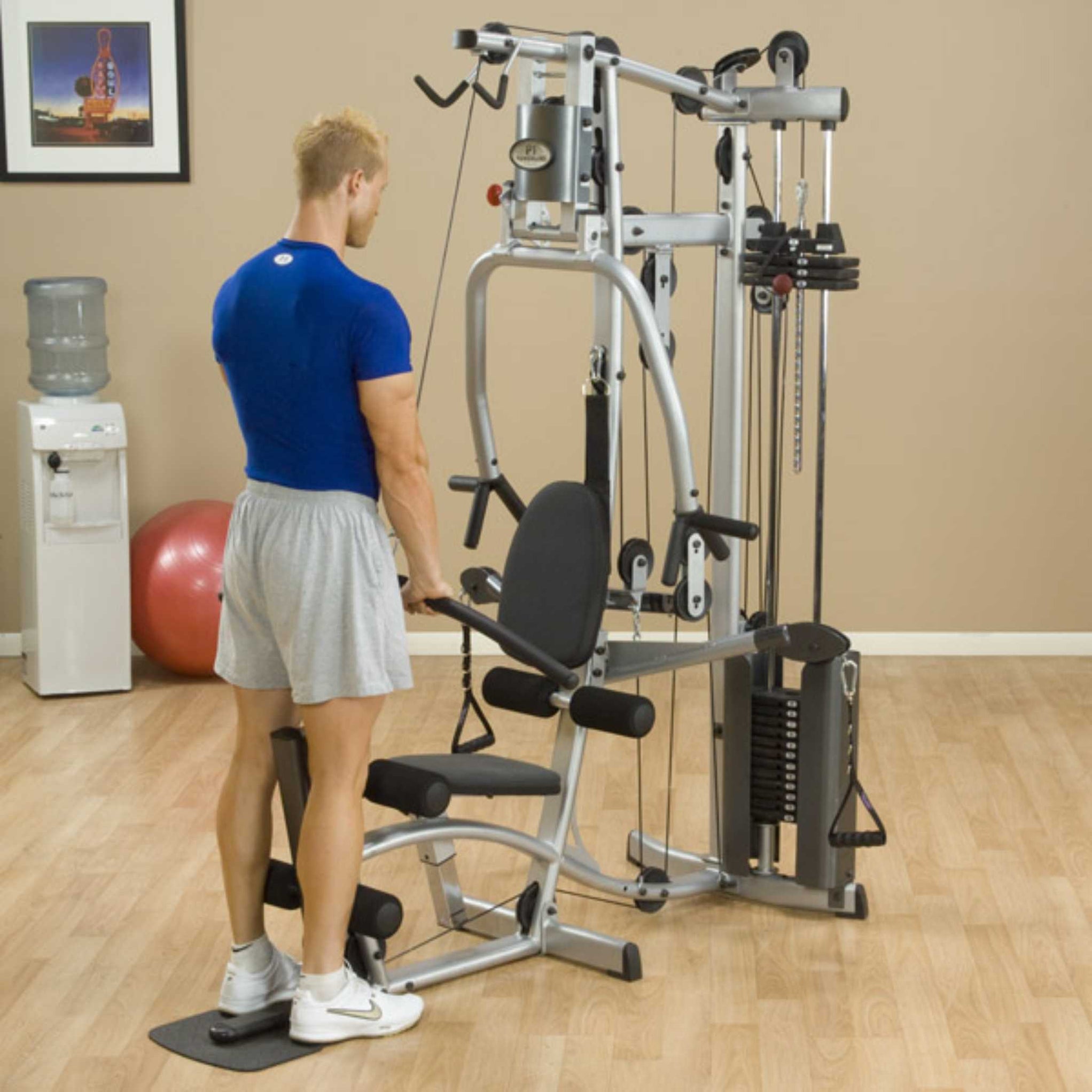 Powerline P2X Home Gym System | Free Shipping — Select Fitness