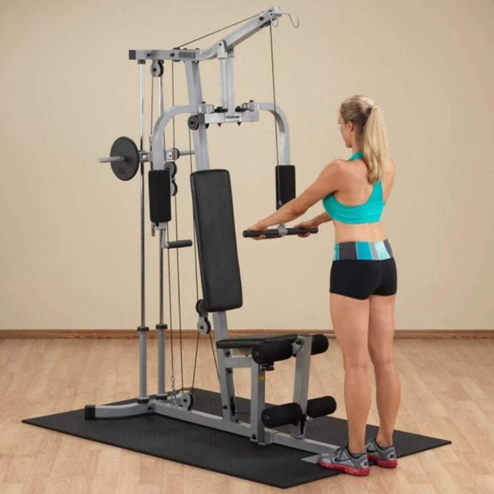 Body Solid Powerline PHG1000X Home Gym — Select Fitness