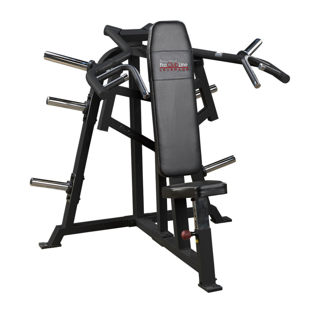 Shoulder Press Machines For Sale — Select Fitness