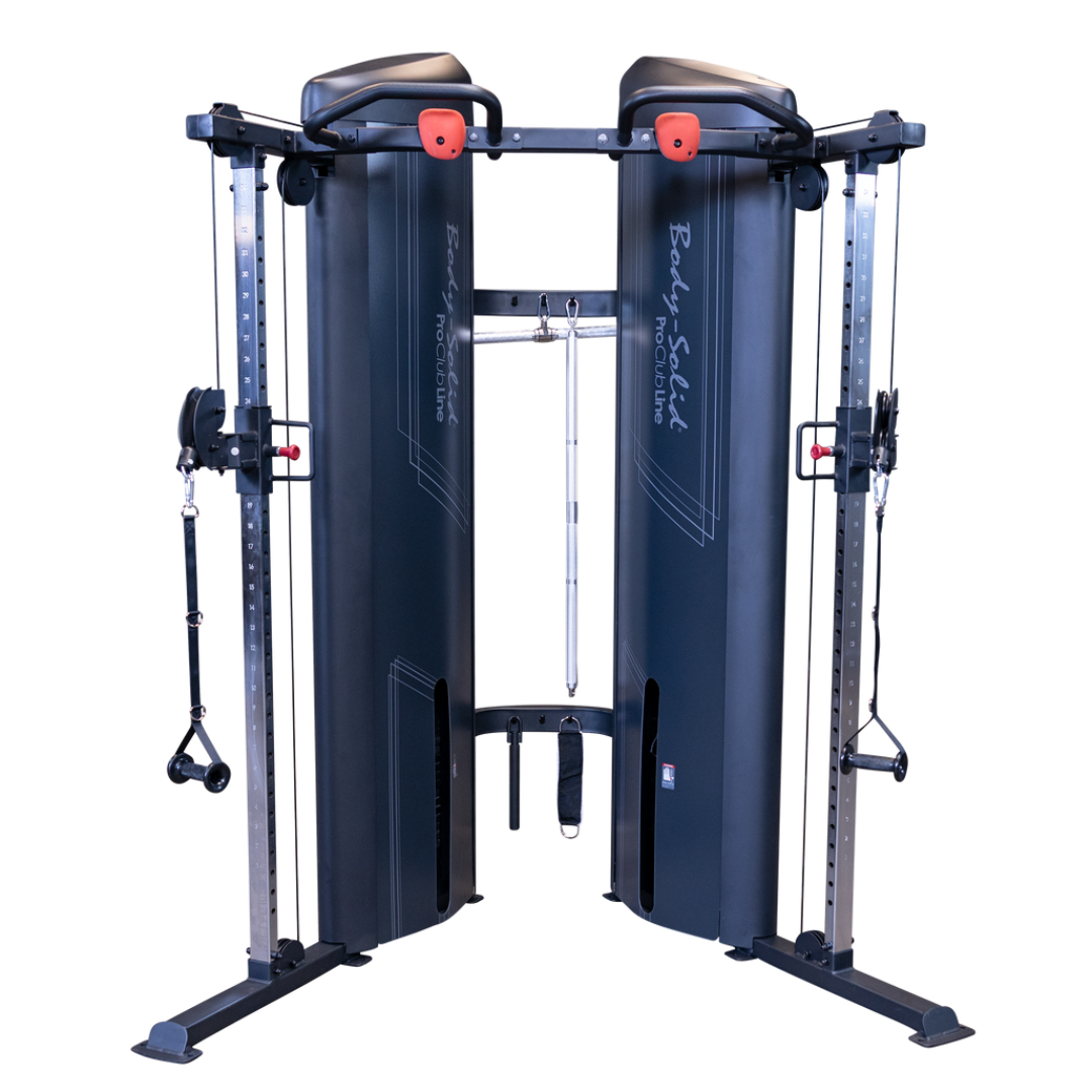 Body Solid Pro Clubline S2FT Series II Functional Trainer | Shop Now ...