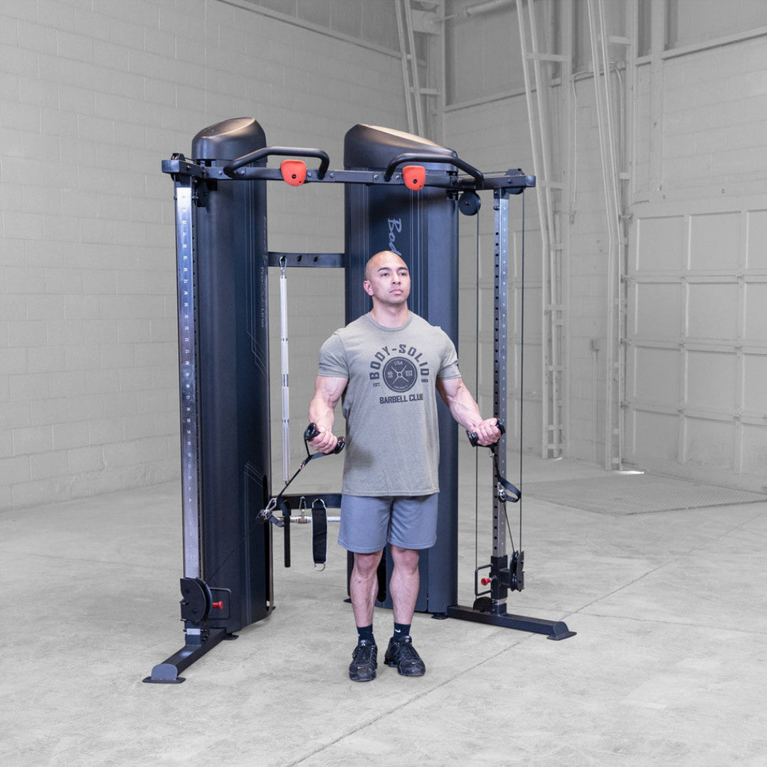 Body Solid Pro Clubline S2FT Series II Functional Trainer | Shop Now ...