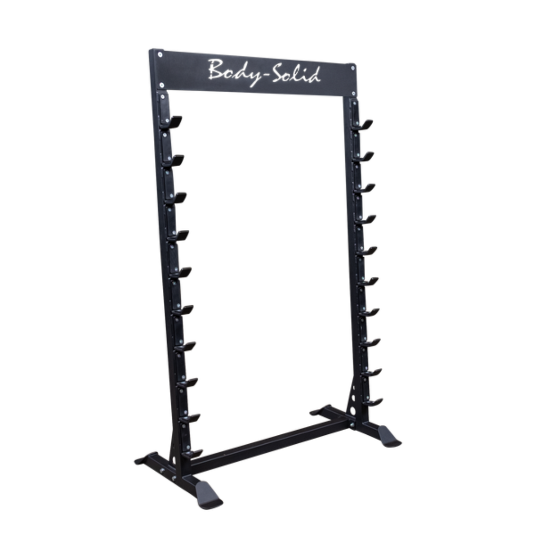 Body Solid Pro Clubline SBS100 Horizontal Bar Rack — Select Fitness