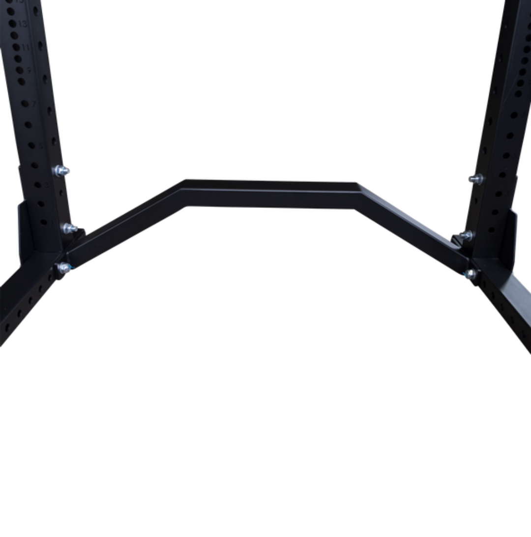 Body Solid Pro Clubline SPRBCB Bench Clearance Back Bar — Select Fitness