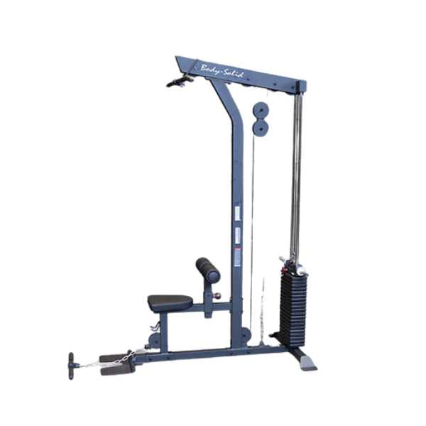 Body-Solid GLM85B Pro Lat Pulldown Machine For Sale — Select Fitness