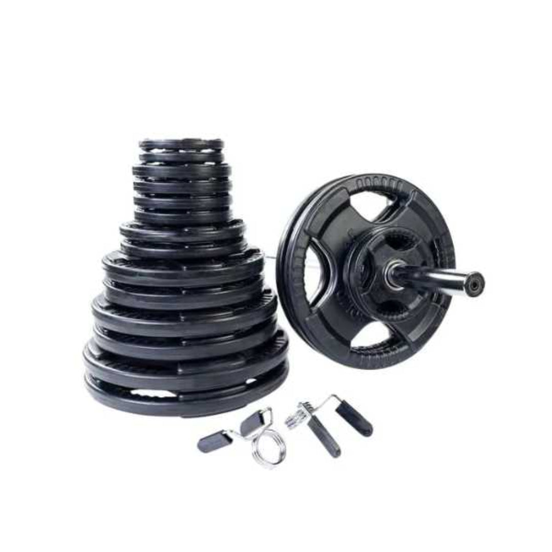 Body Solid OSR - Rubber Grip Olympic Barbell Sets For Sale — Select Fitness