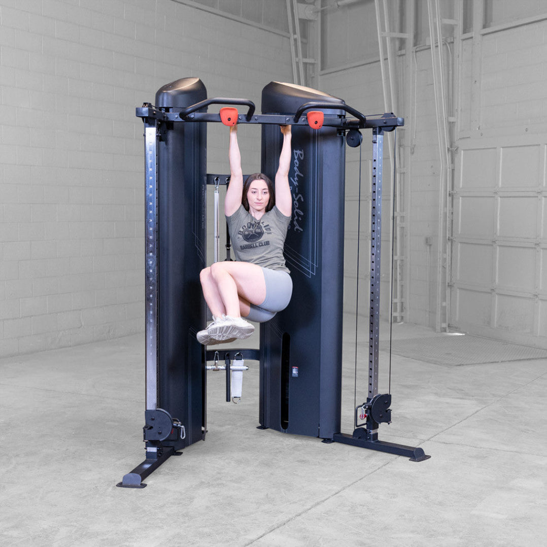 Body Solid Pro Clubline S2FT Series II Functional Trainer | Shop Now ...