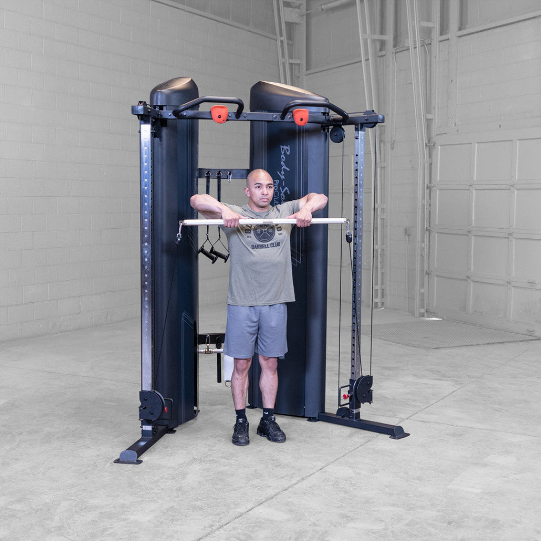 Body Solid Pro Clubline S2FT Series II Functional Trainer | Shop Now ...