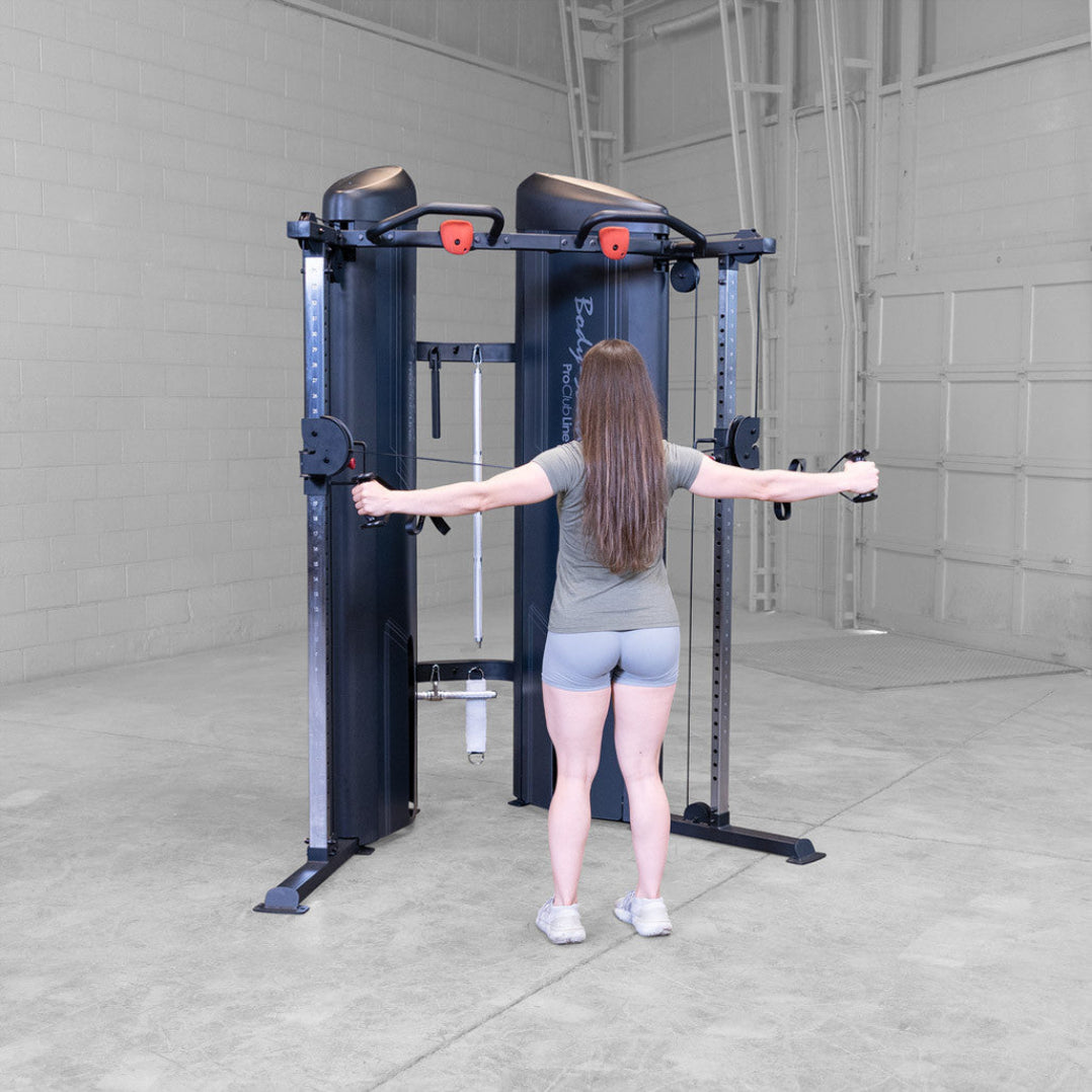 Body Solid Pro Clubline S2FT Series II Functional Trainer | Shop Now ...