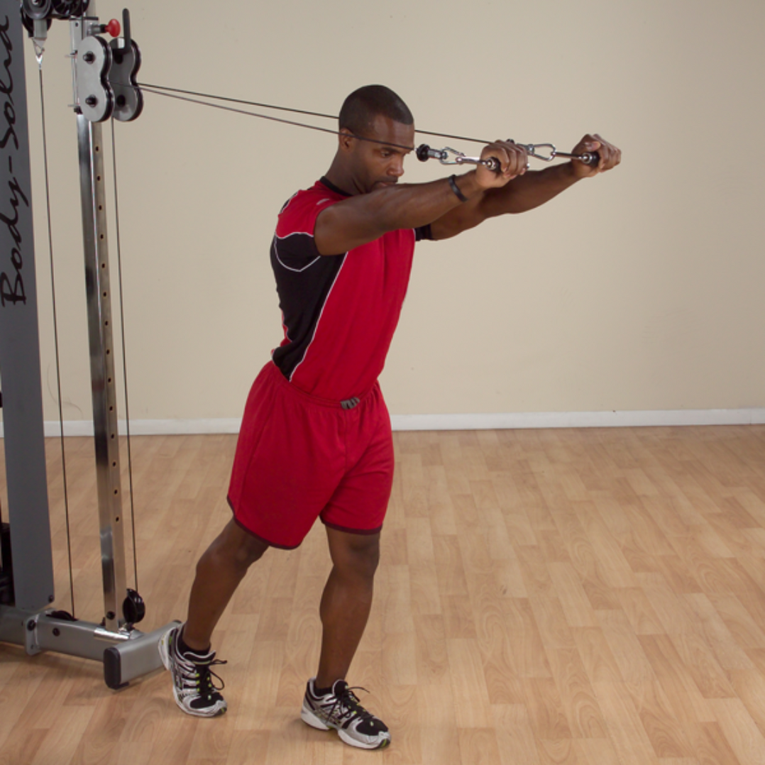 Body Solid Tools MB501 Stirrup Handle — Select Fitness