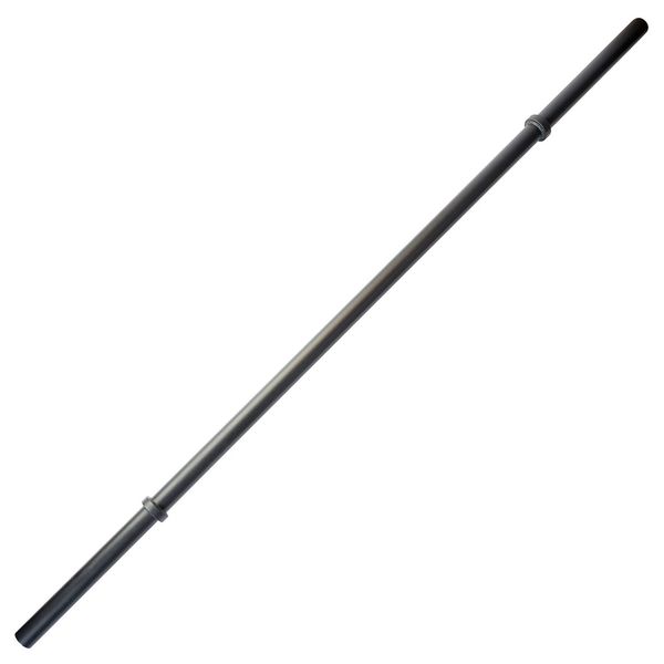 Body Solid Tools OB86FG Fat Grip Axle Bar — Select Fitness