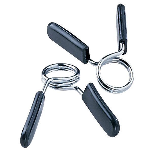 Body Solid Tools RC0616 Standard Spring Collar Pair — Select Fitness