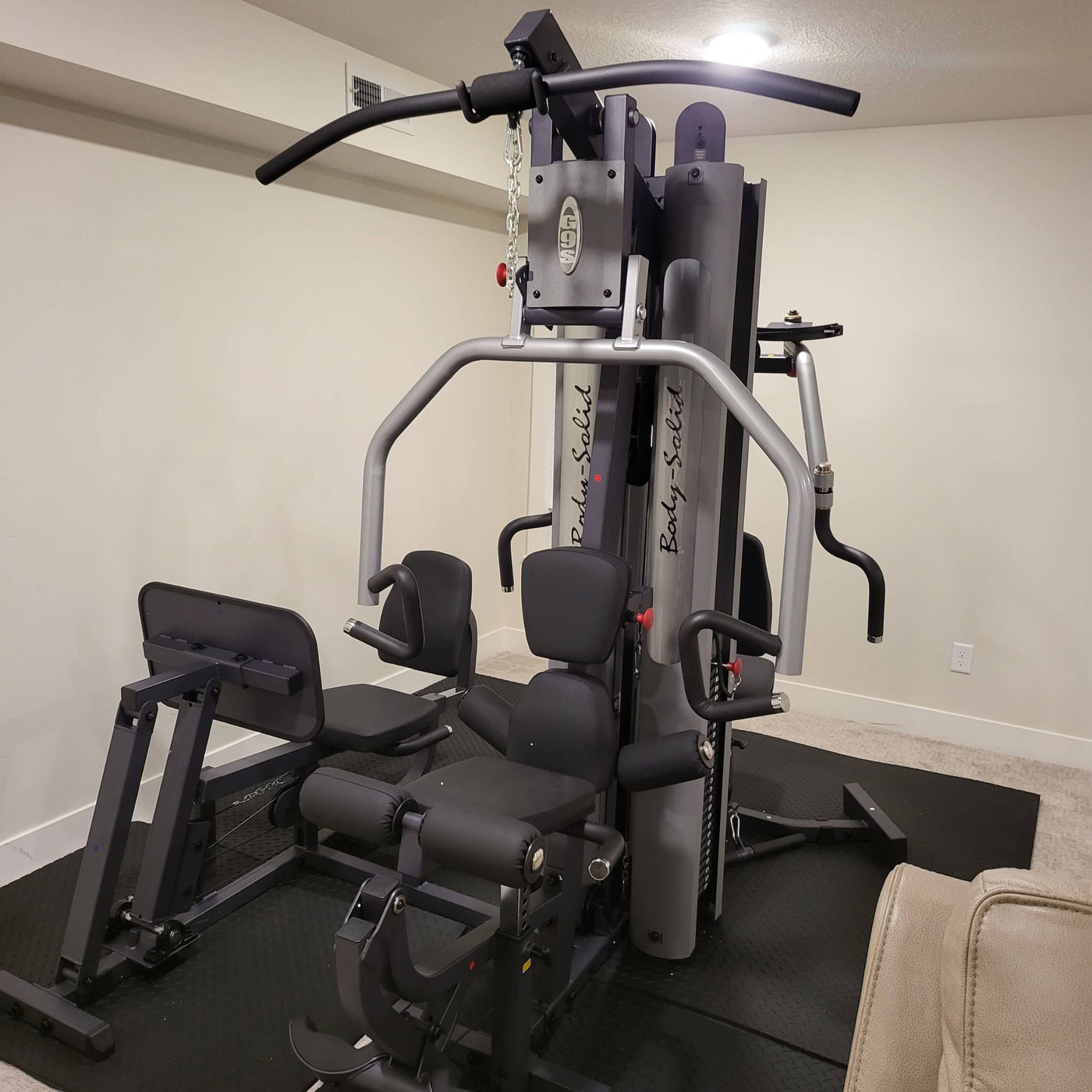 Body Solid G9S Two Stack Gym For Sale — Select Fitness