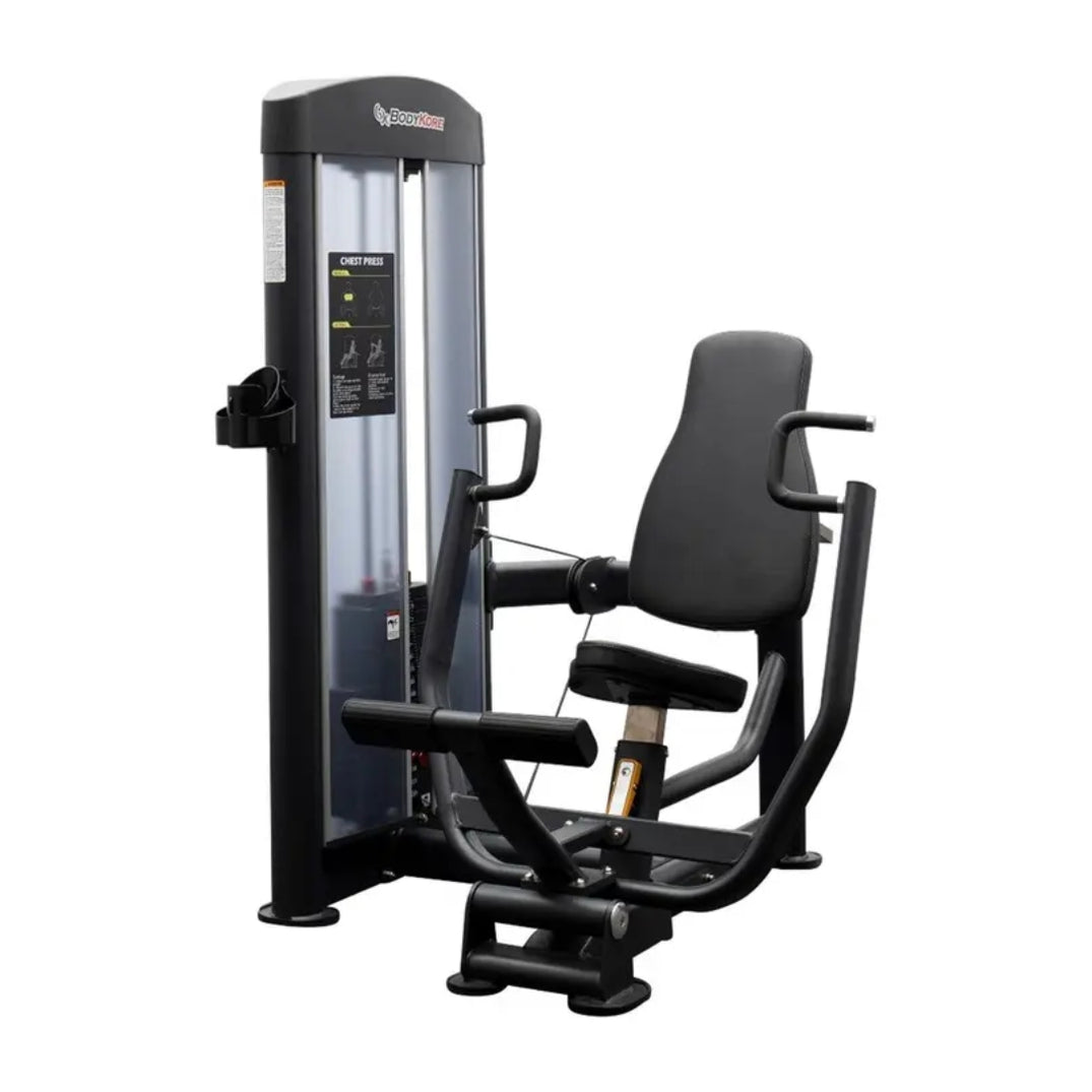 Chest Press Machines For Sale — Select Fitness