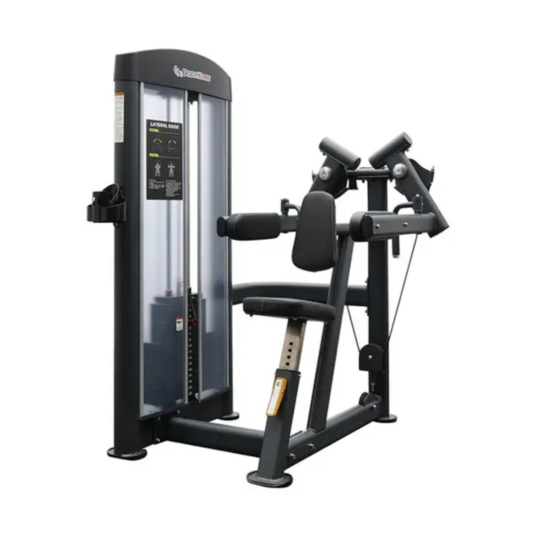 BodyKore Selectorized Lateral Raise GR605 For Sale — Select Fitness
